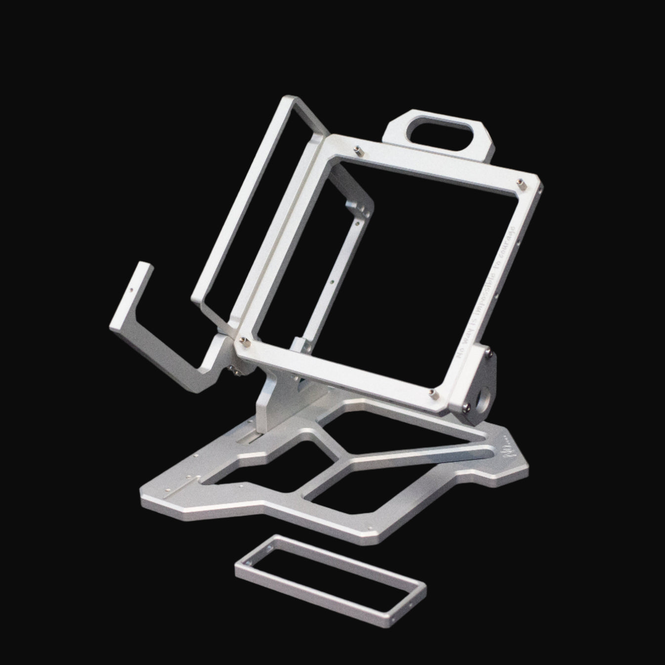 MONSTER A45 OPEN AIR ITX SFF 电脑机箱 – MONSTER STUDIO