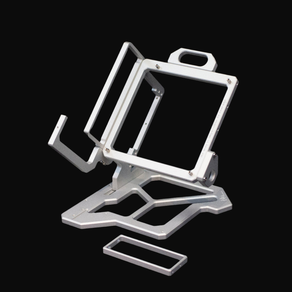 MONSTER A45 OPEN AIR ITX SFF PC CASE – MONSTER STUDIO