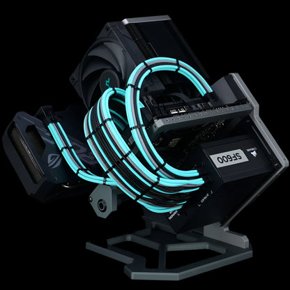 MONSTER A45 OPEN AIR ITX SFF PC CASE – MONSTER STUDIO