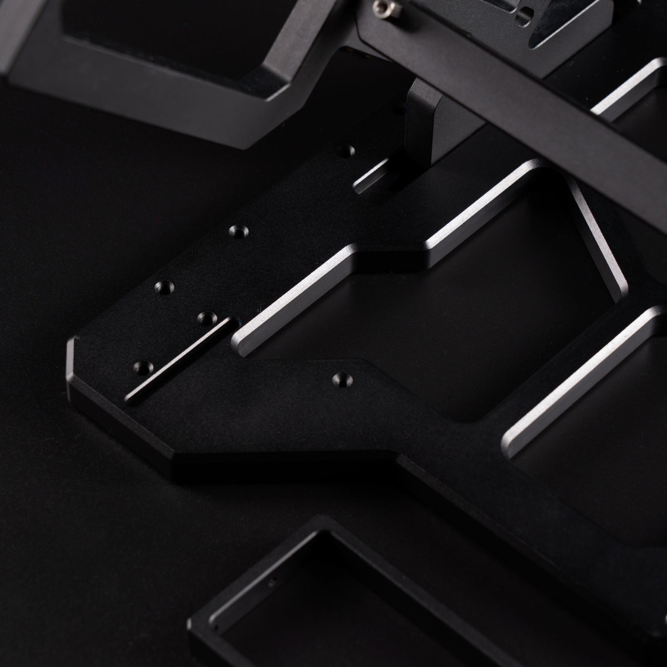 MONSTER A45 OPEN AIR ITX SFF PC CASE – MONSTER STUDIO