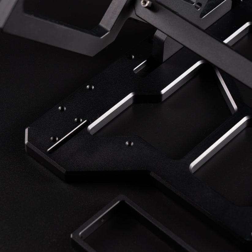 MONSTER A45 OPEN AIR ITX SFF PC CASE – MONSTER STUDIO