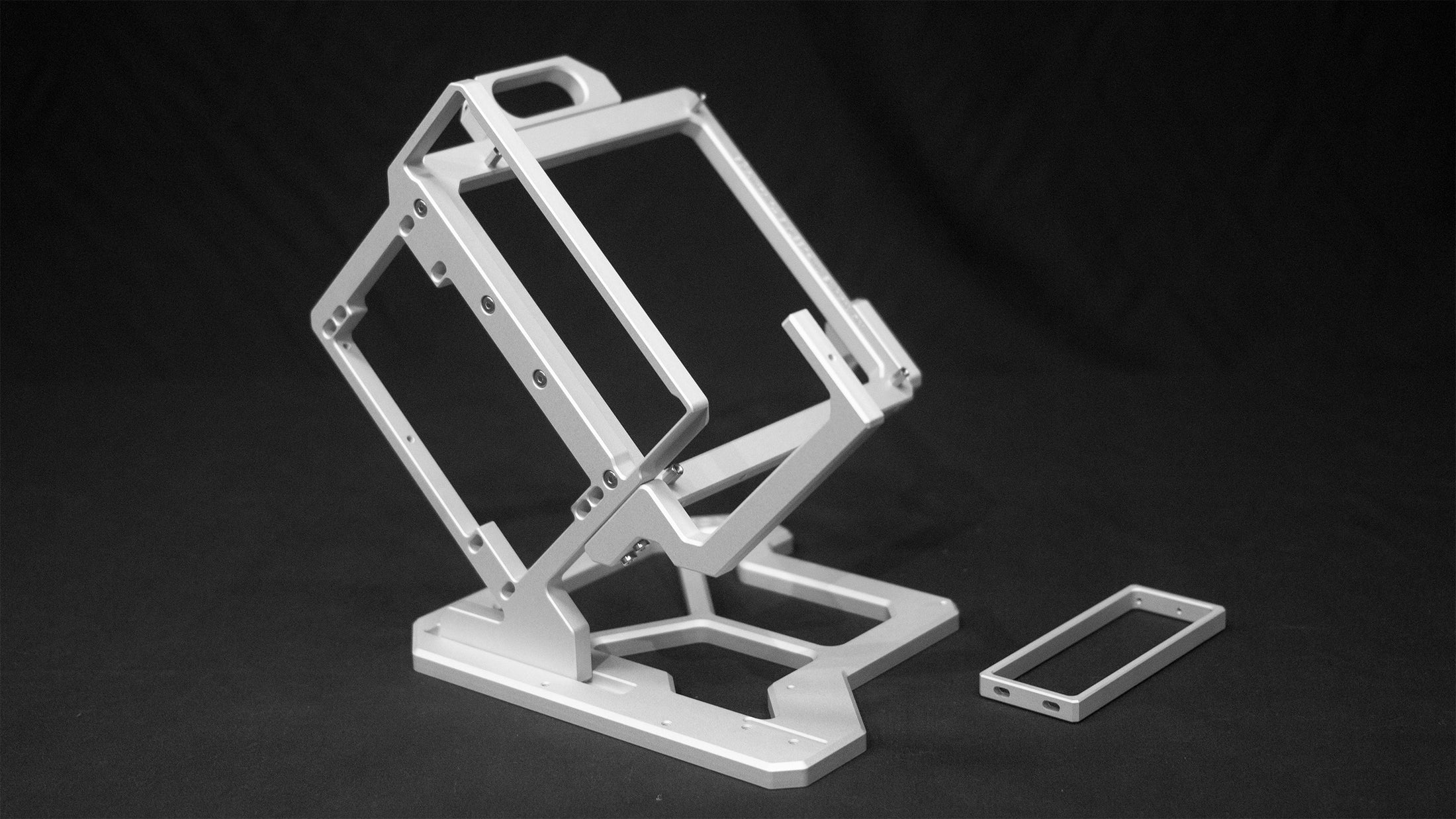 MONSTER A45 OPEN AIR ITX SFF PC CASE – MONSTER STUDIO