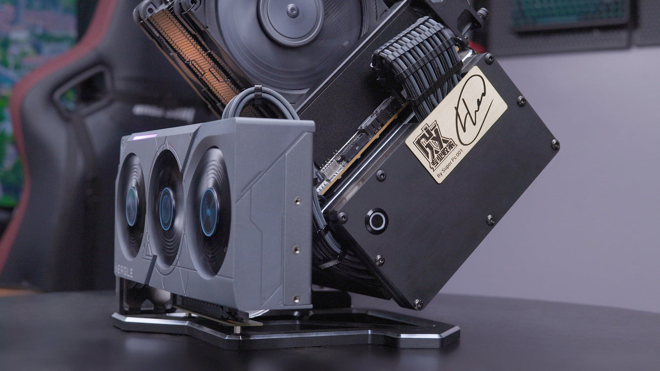 【A45】PANELS FOR HIDE CABLE – MONSTER STUDIO