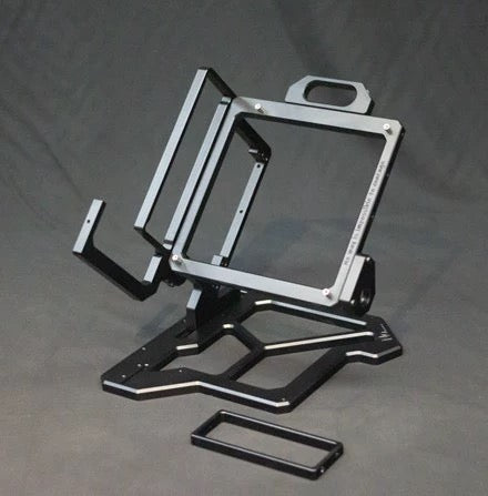 MONSTER A45 OPEN AIR ITX SFF PC CASE – MONSTER STUDIO