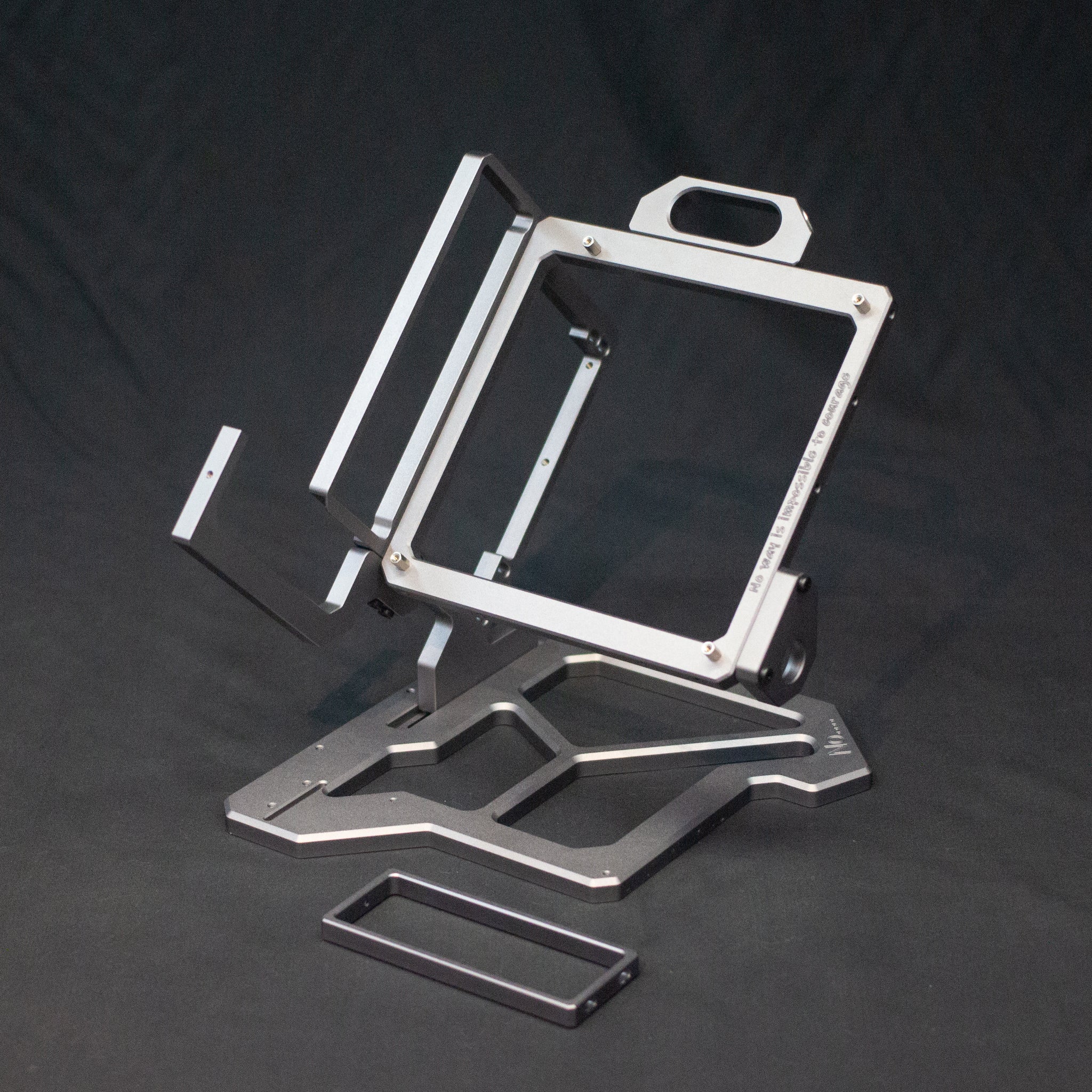 MONSTER A45 OPEN AIR ITX SFF PC CASE – MONSTER STUDIO