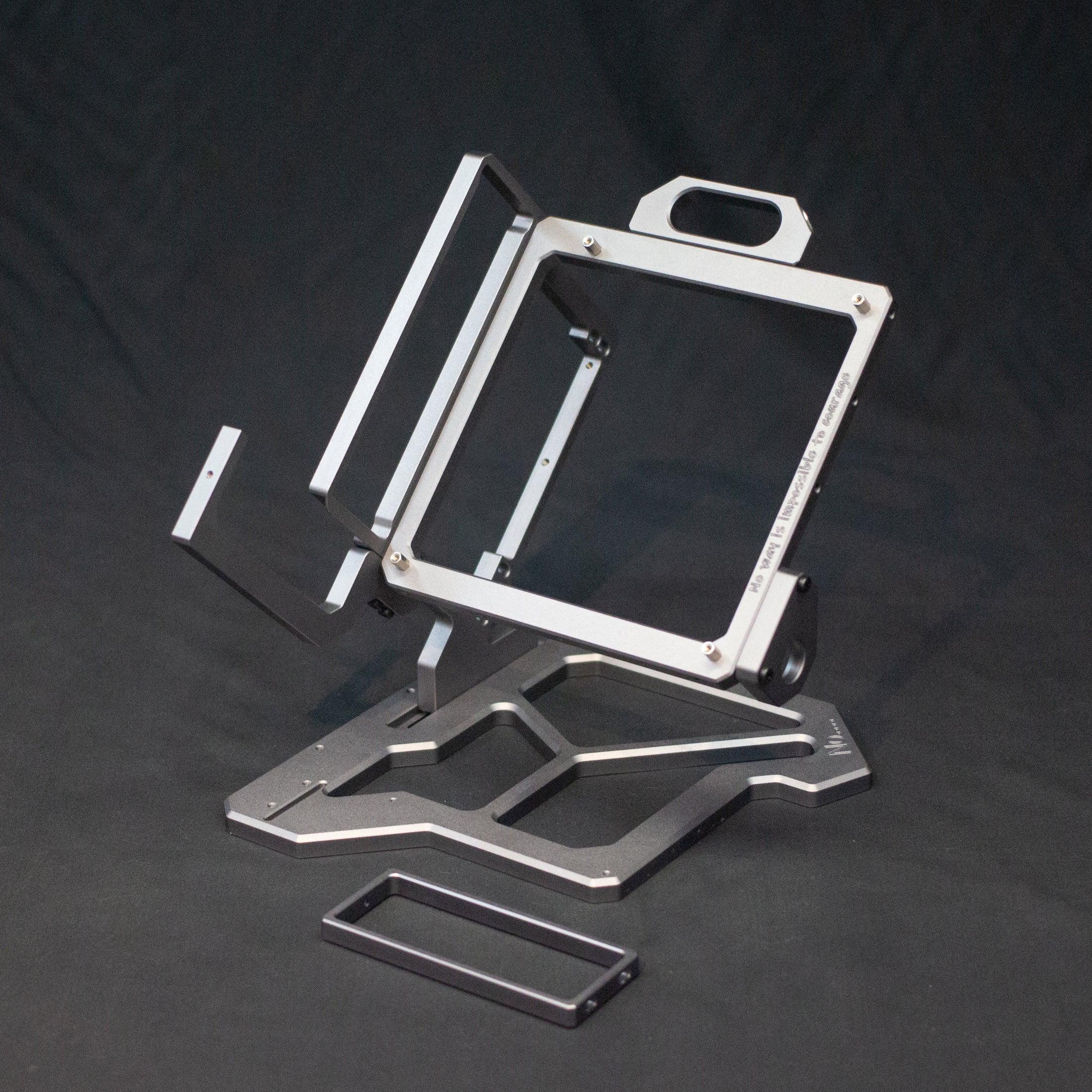 MONSTER A45 OPEN AIR ITX SFF PC CASE – MONSTER STUDIO