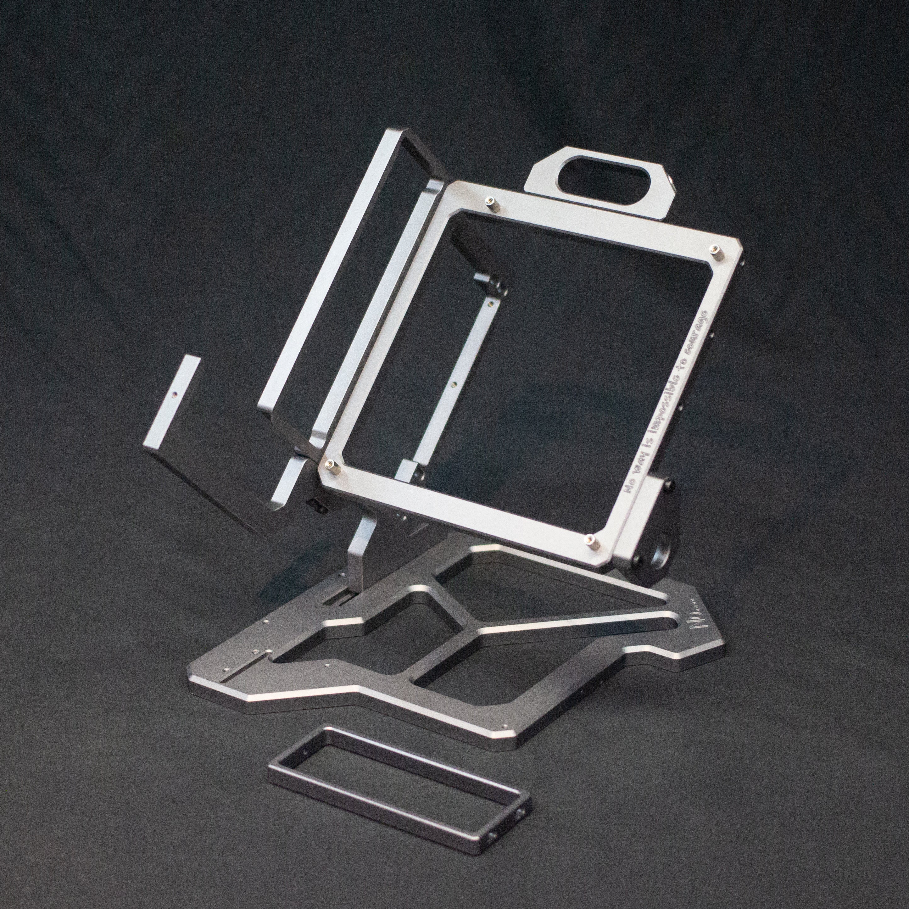 MONSTER A45 OPEN AIR ITX SFF PC CASE – MONSTER STUDIO