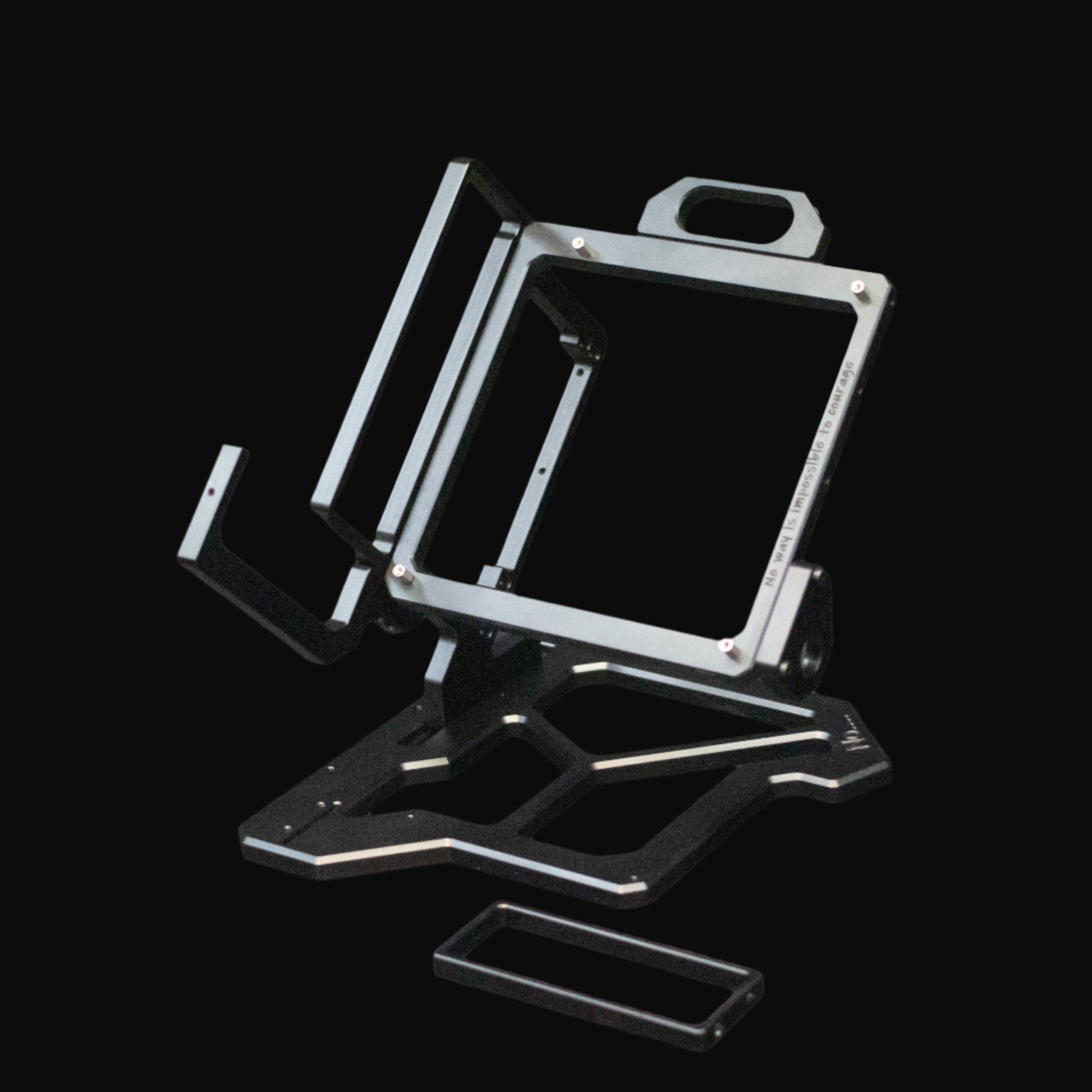 MONSTER A45 OPEN AIR ITX SFF PC CASE – MONSTER STUDIO