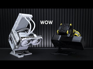 MONSTER A45 OPEN AIR ITX SFF PC CASE – MONSTER STUDIO